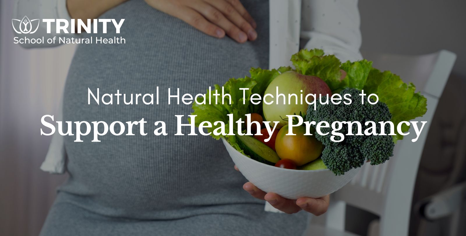 Natural Support for You and Your Little One | Trinity School of Natural ...
