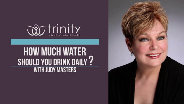 Free Health Topic Videos | Trinity School of Natural Health